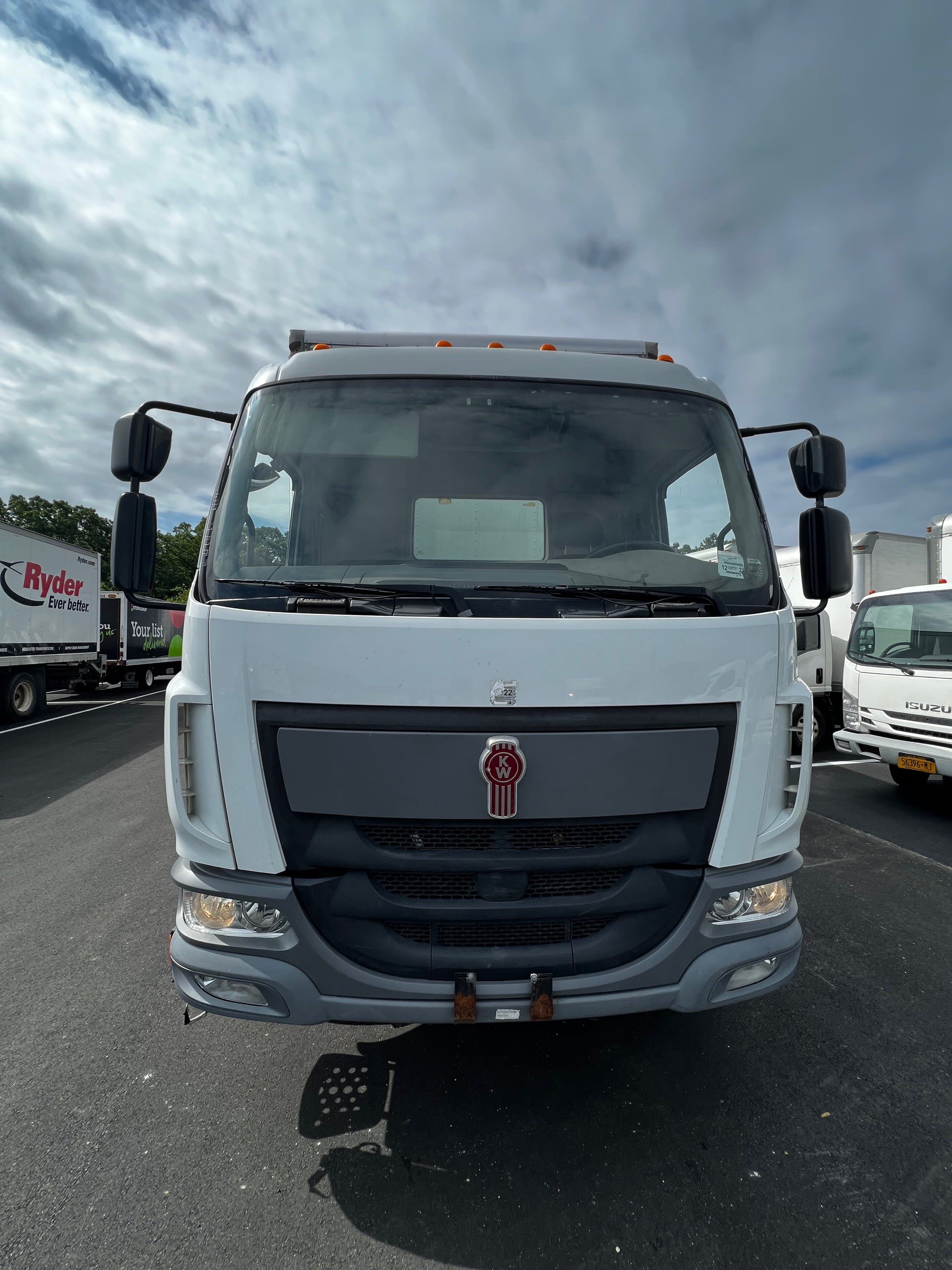 Kenworth For Sale - Kenworth Class 6 (gvw 19501 - 26000) Trucks Near Me ...