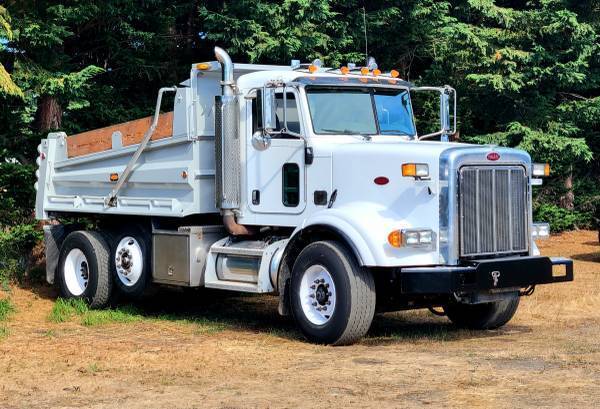 Used Dump Trucks For Sale Near Me - Commercial Truck Trader