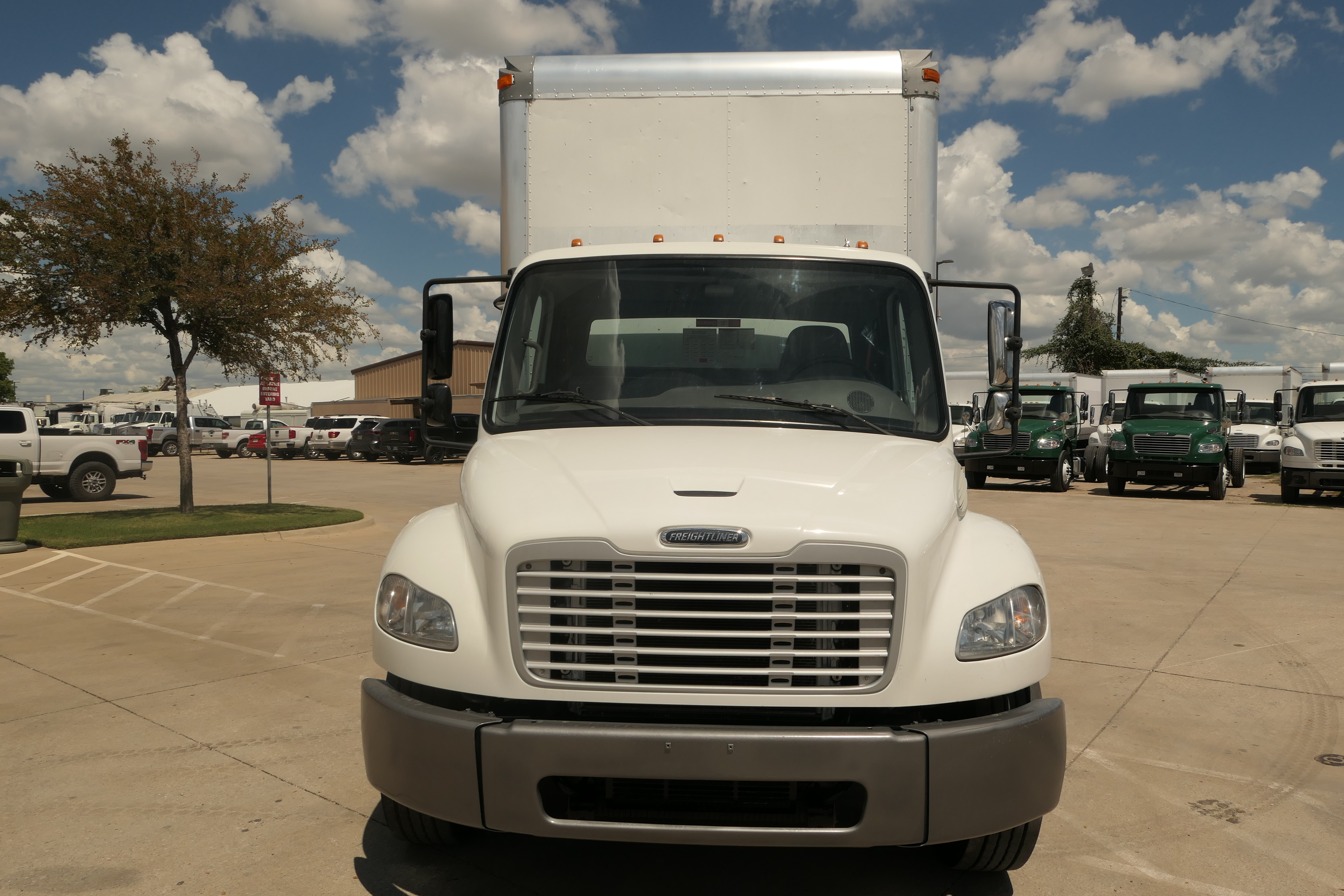 Dallas, TX - Box Truck - Straight Trucks For Sale - Commercial Truck Trader