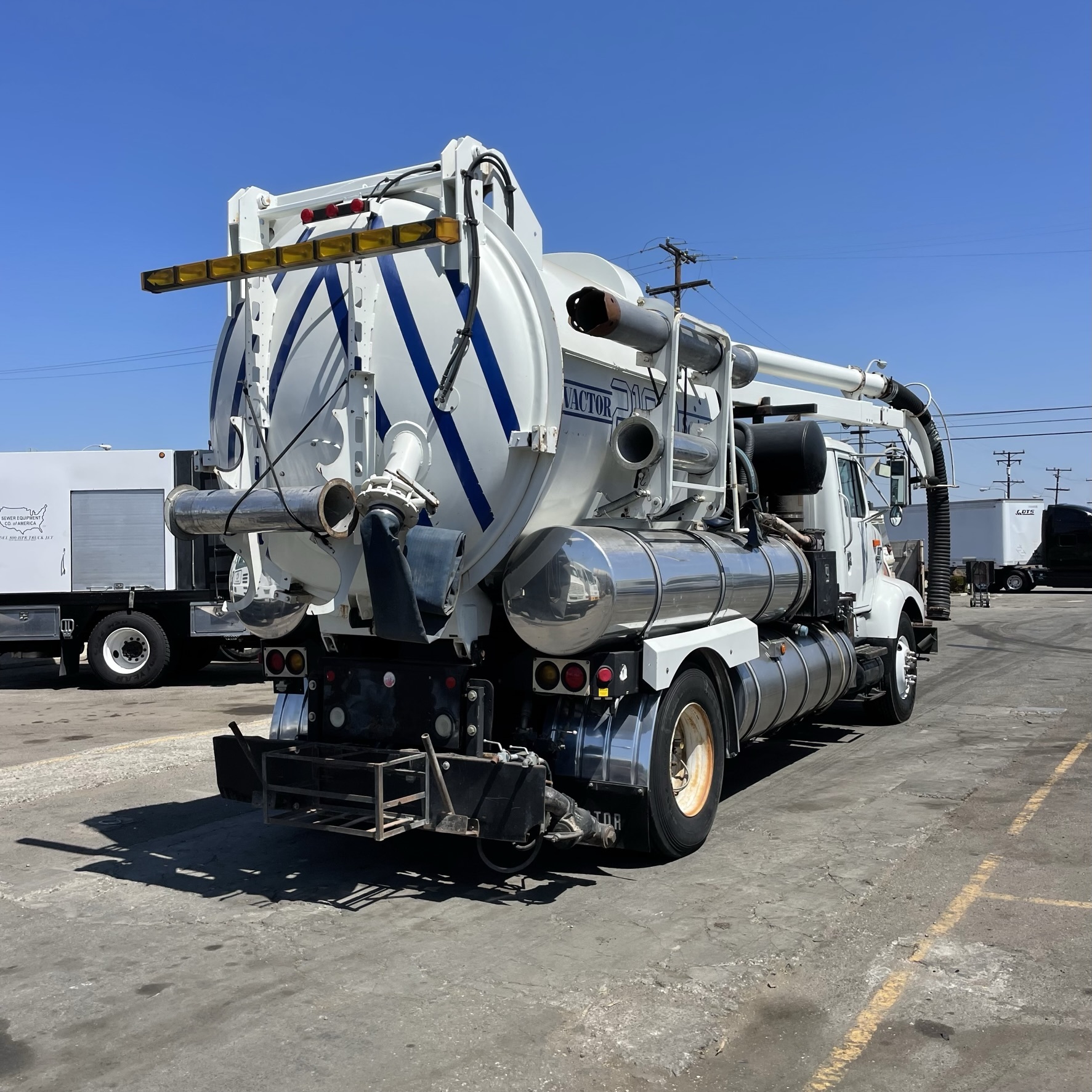 Vacuum Trucks For Sale Near Me - Commercial Truck Trader