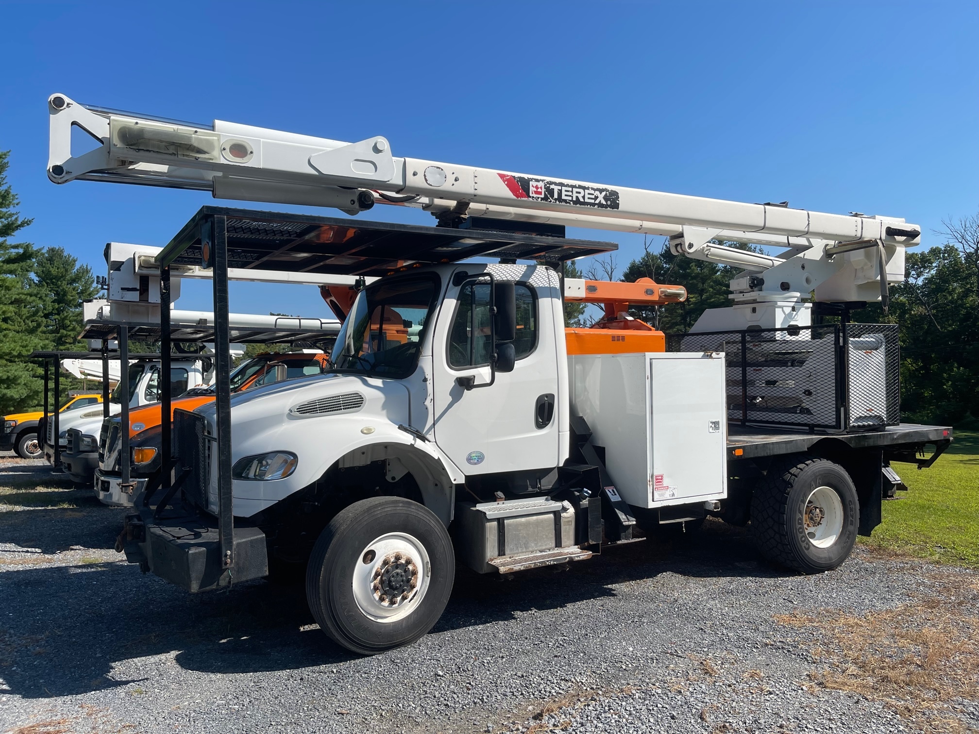 Pennsylvania - Bucket Truck - Boom Trucks For Sale - Commercial Truck ...