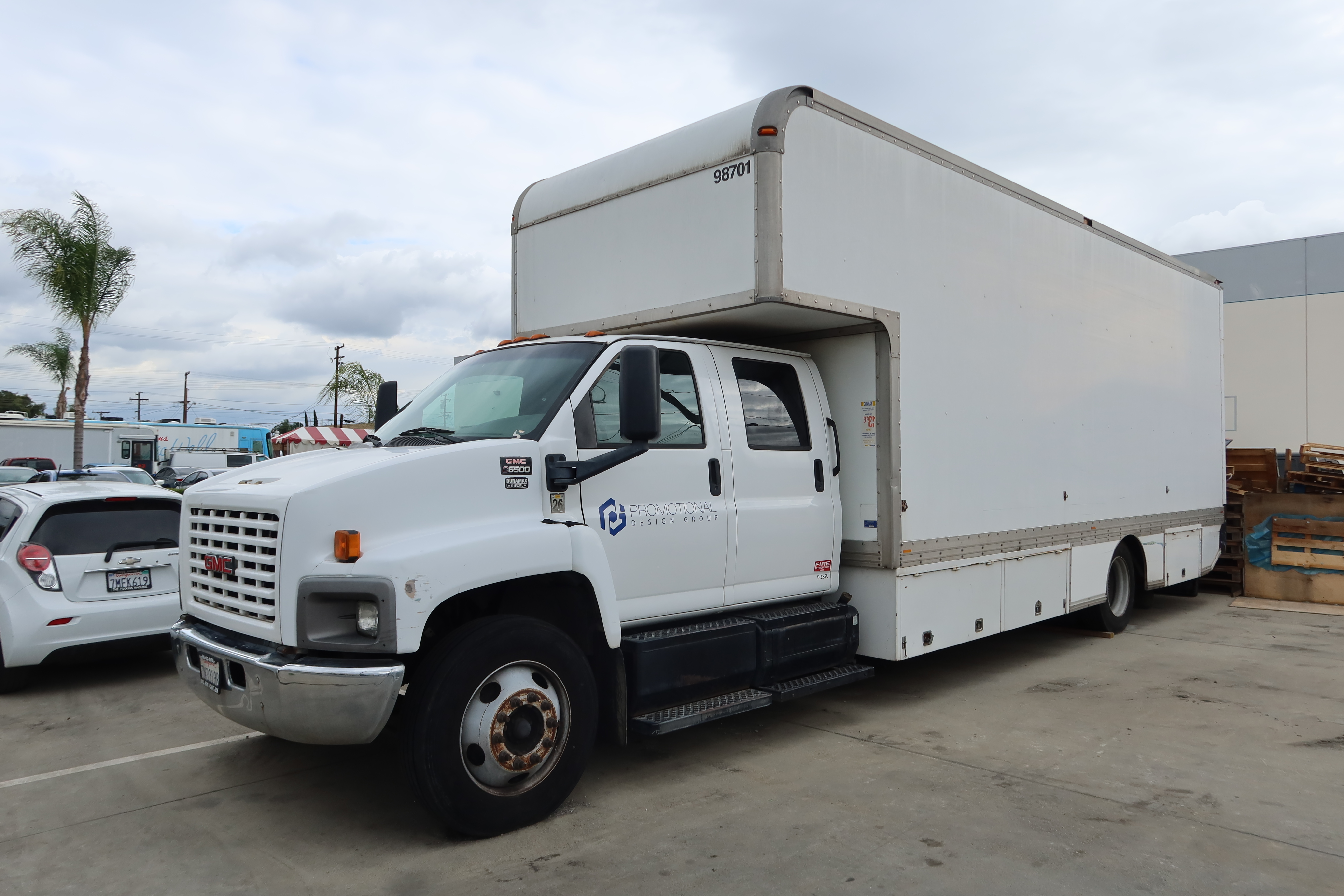C6500 For Sale - Gmc C6500 Trucks Near Me - Commercial Truck Trader