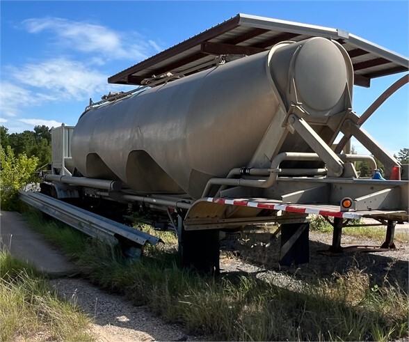 Pneumatic Trailers For Sale Near Me - Commercial Truck Trader