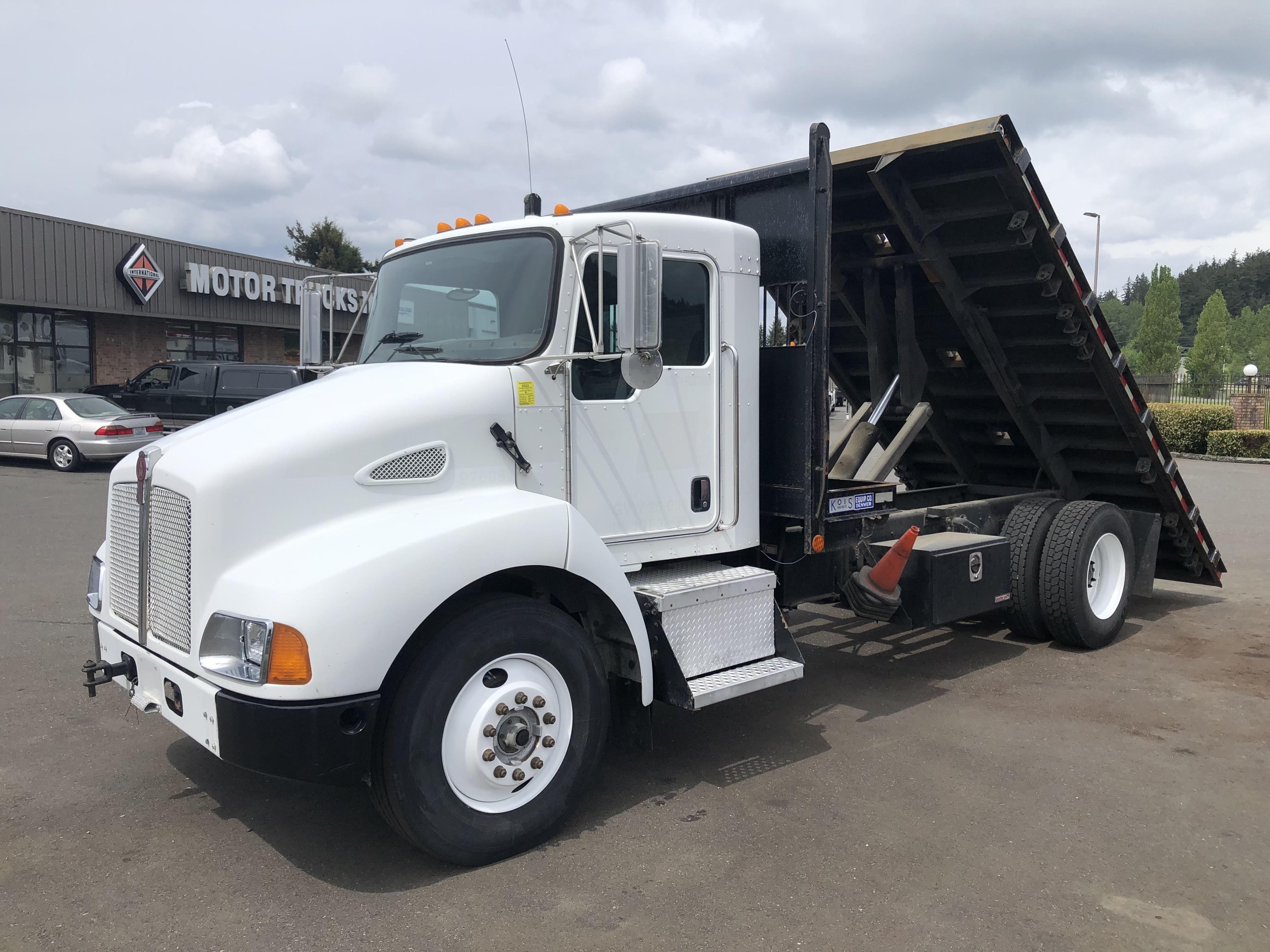 Kenworth For Sale - Kenworth Class 6 (gvw 19501 - 26000) Trucks Near Me ...