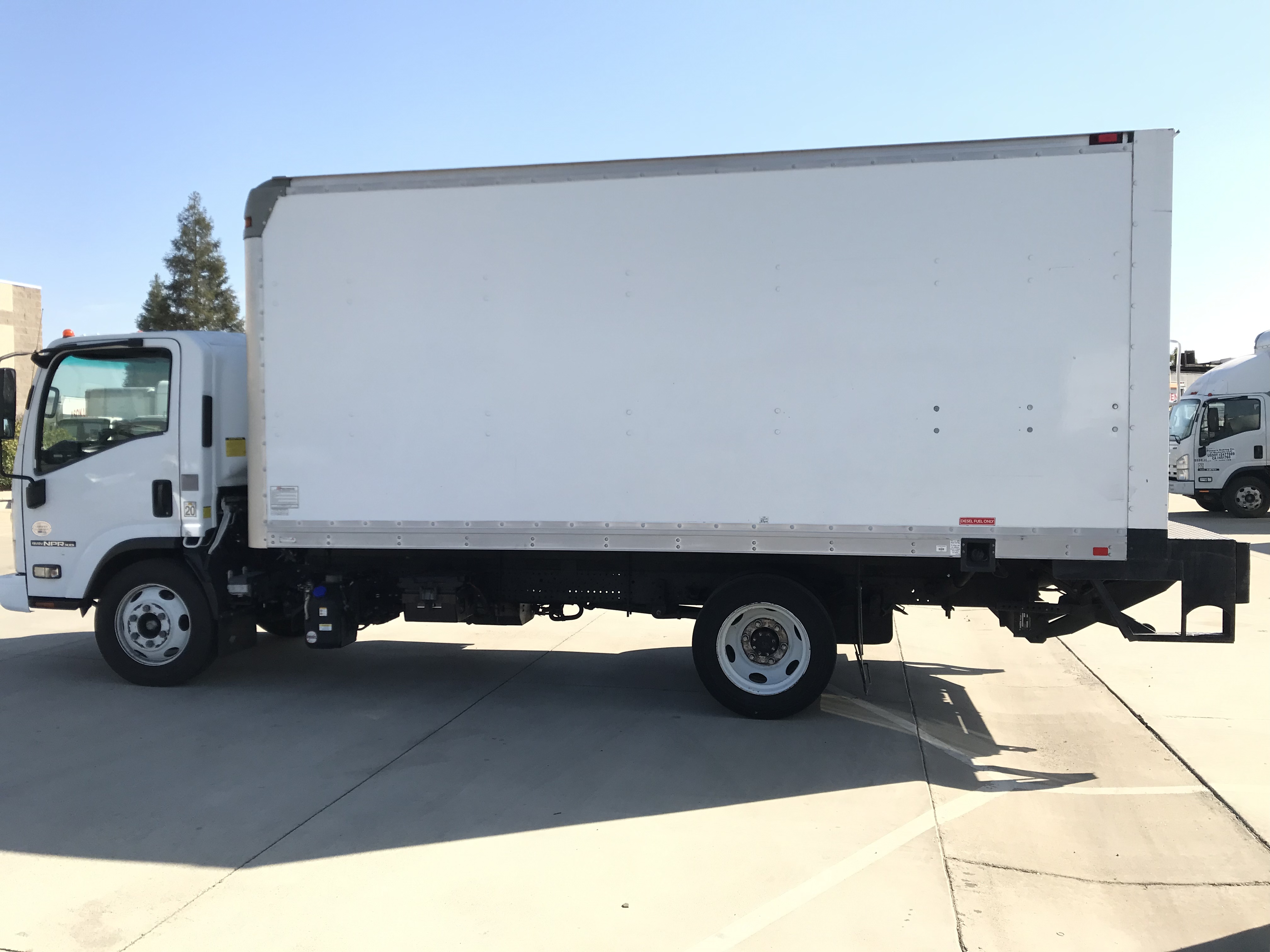 Isuzu For Sale - Isuzu Cabover Truck - COE Trucks Near Me - Commercial ...
