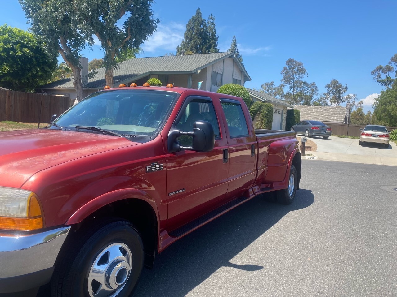 Used Dually Trucks For Sale Near Me - Commercial Truck Trader