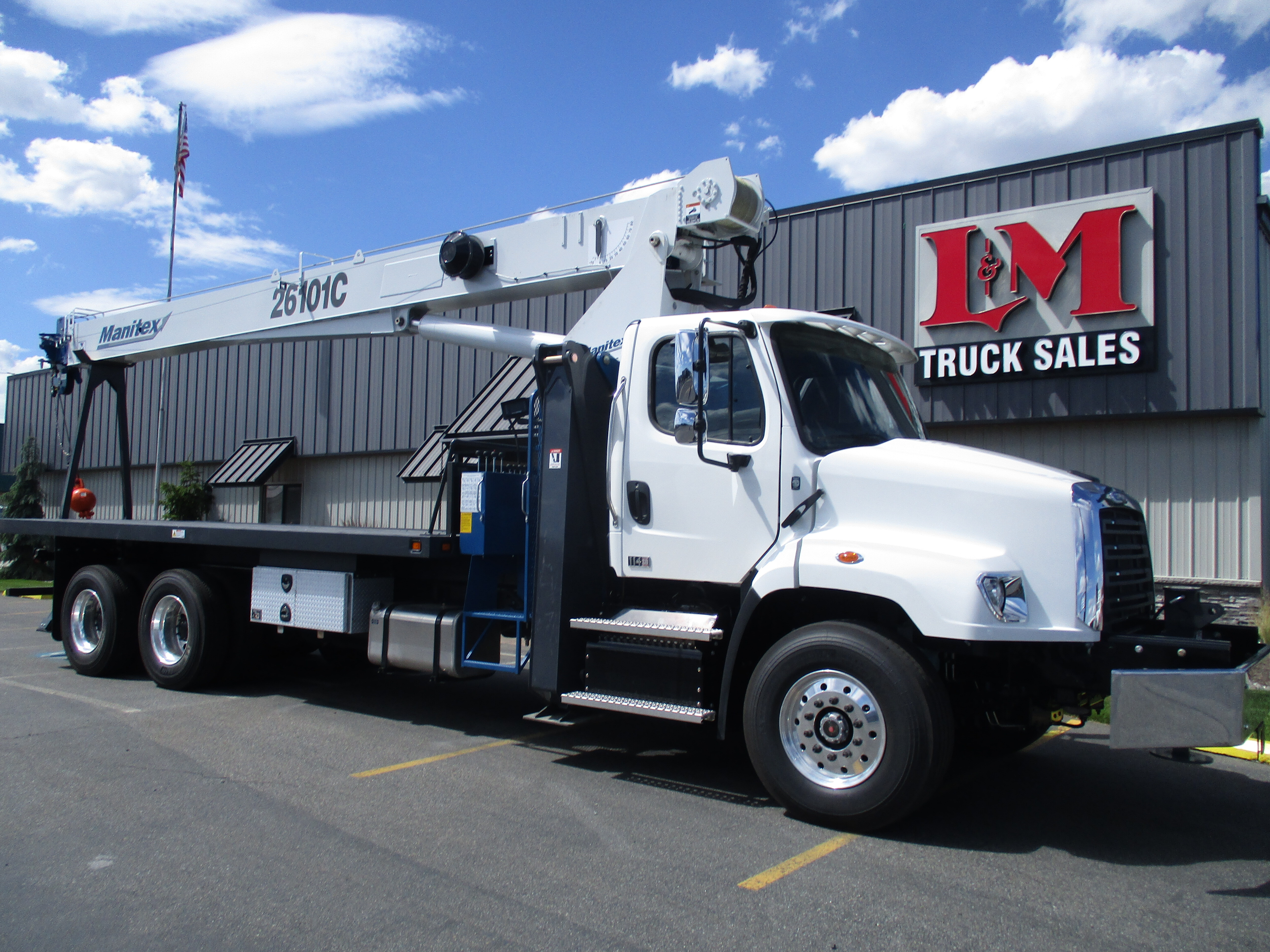 Crane Trucks For Sale Near Me - Commercial Truck Trader