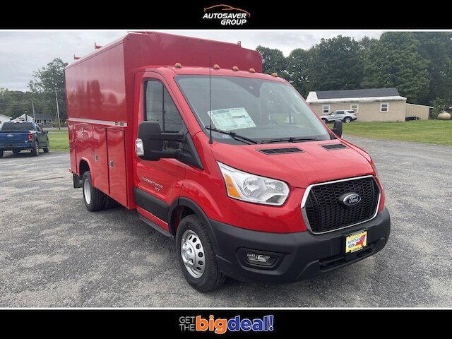 Transit For Sale - Ford Transit Utility Truck - Service Trucks Near Me ...
