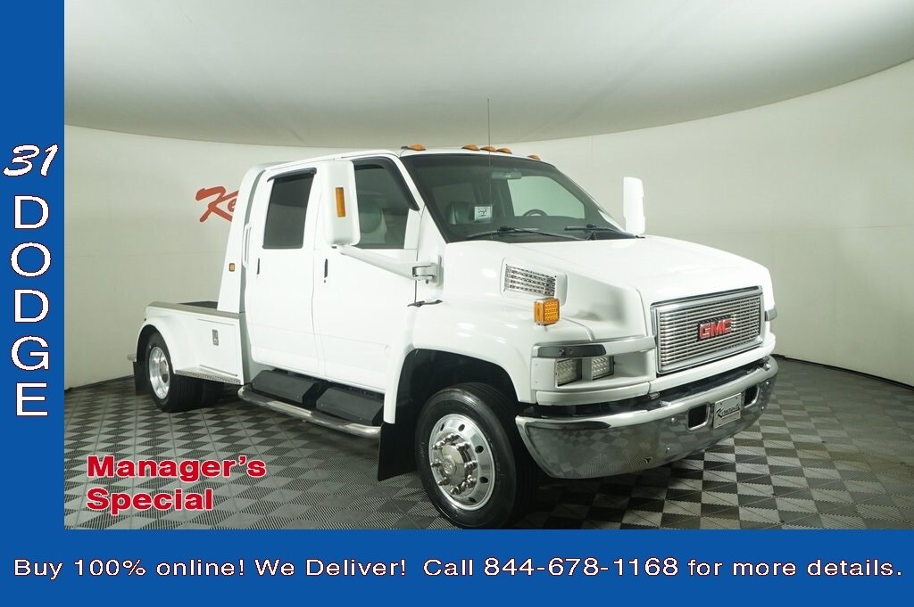 C4500 For Sale - Gmc C4500 Trucks Near Me - Commercial Truck Trader