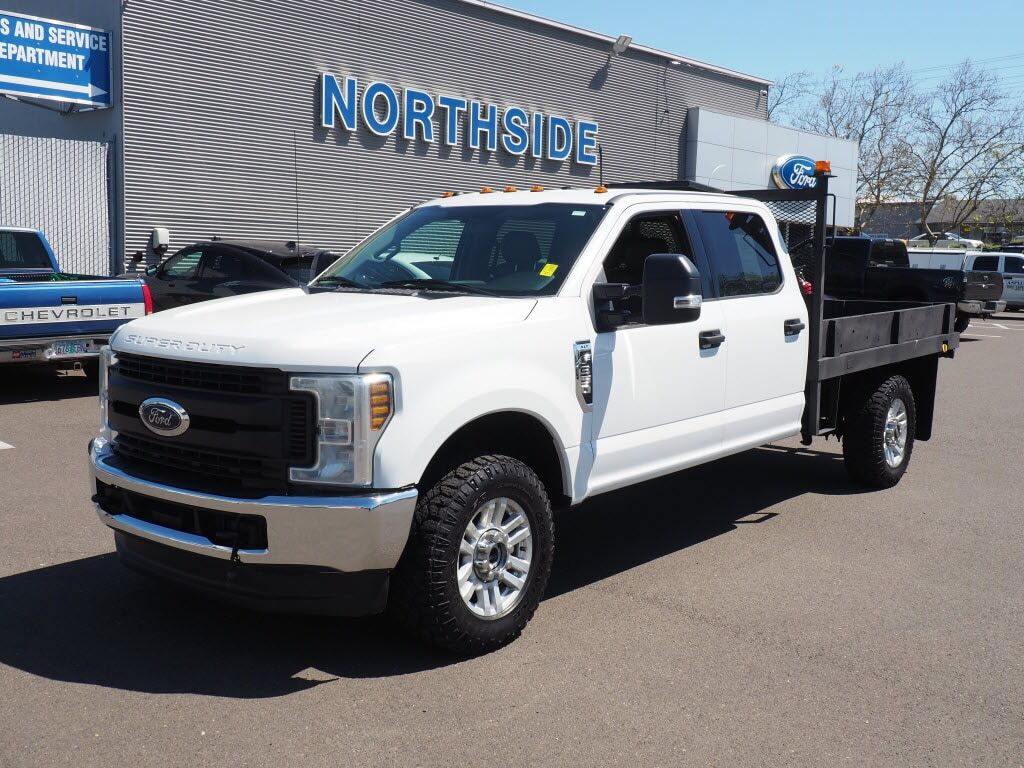 F350 Flatbed Truck For Sale