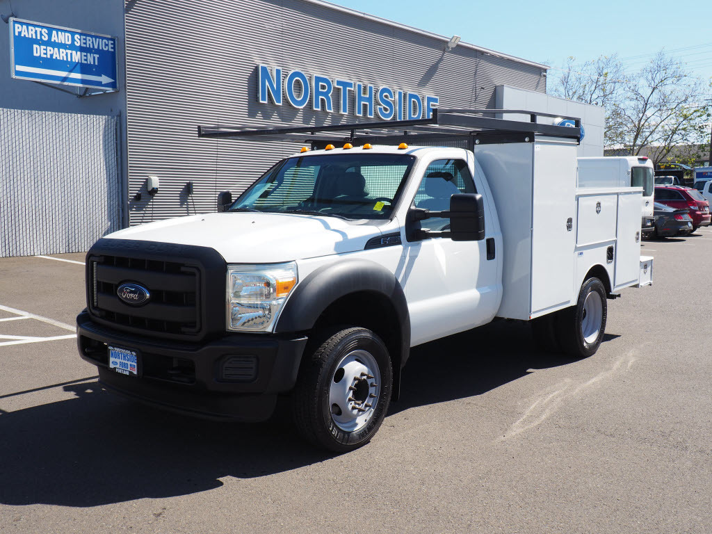 Used Utility Truck - Service Trucks For Sale Near Me - Commercial Truck ...