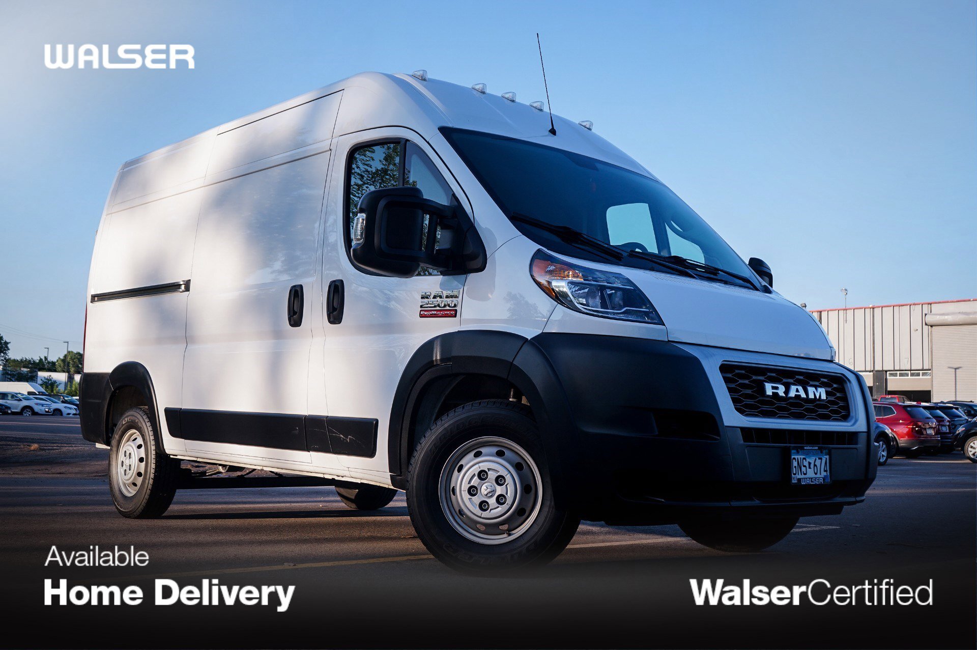 Minnesota - Cargo Vans For Sale - Commercial Truck Trader