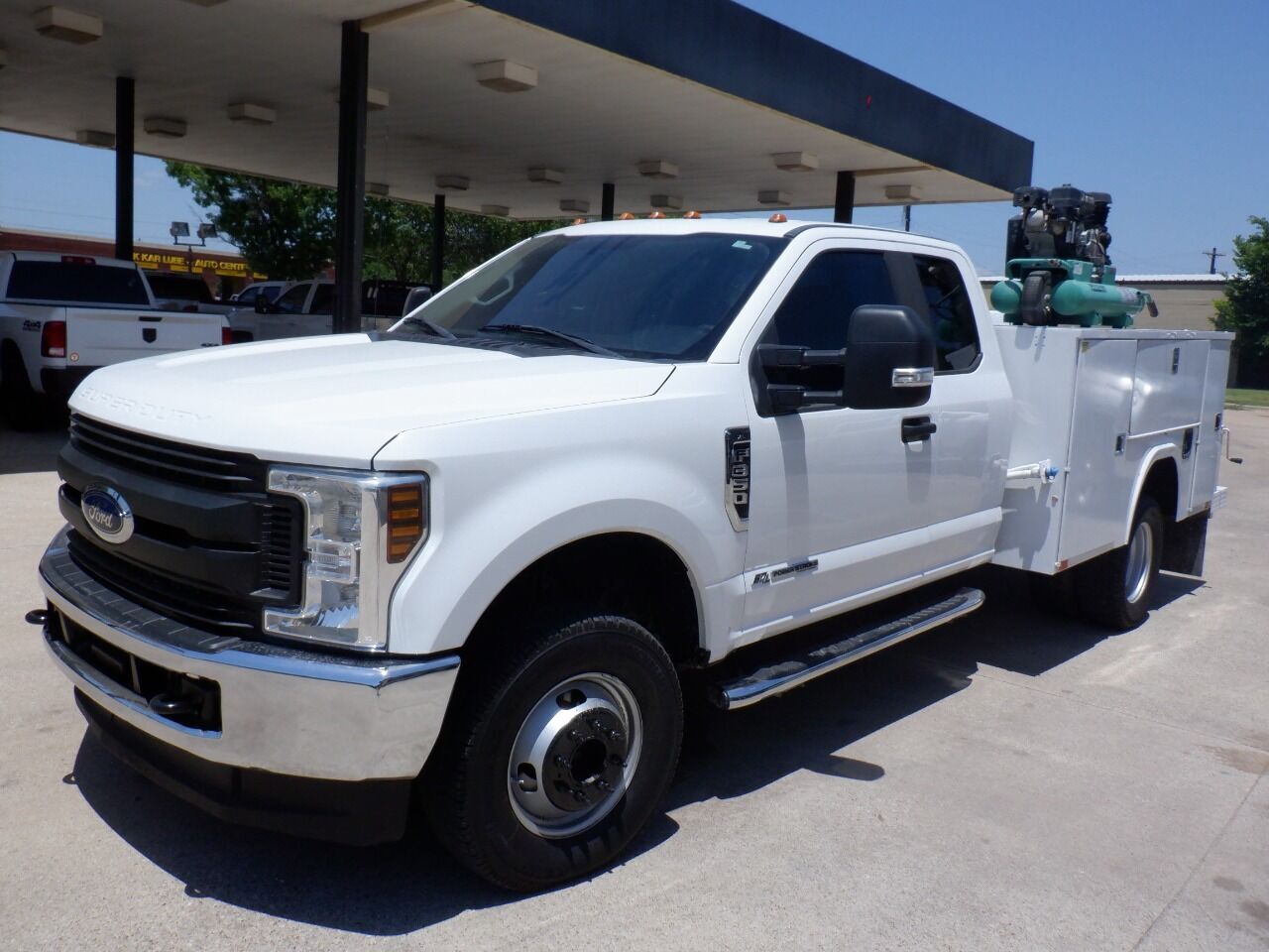 Texas - Utility Truck - Service Trucks For Sale - Commercial Truck Trader