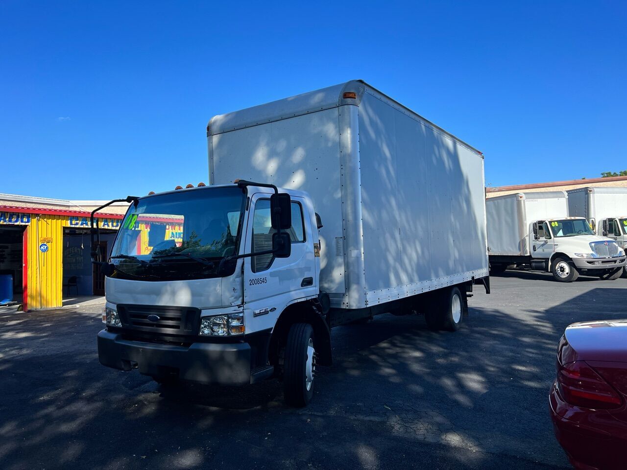Lcf For Sale - Ford Lcf Trucks Near Me - Commercial Truck Trader