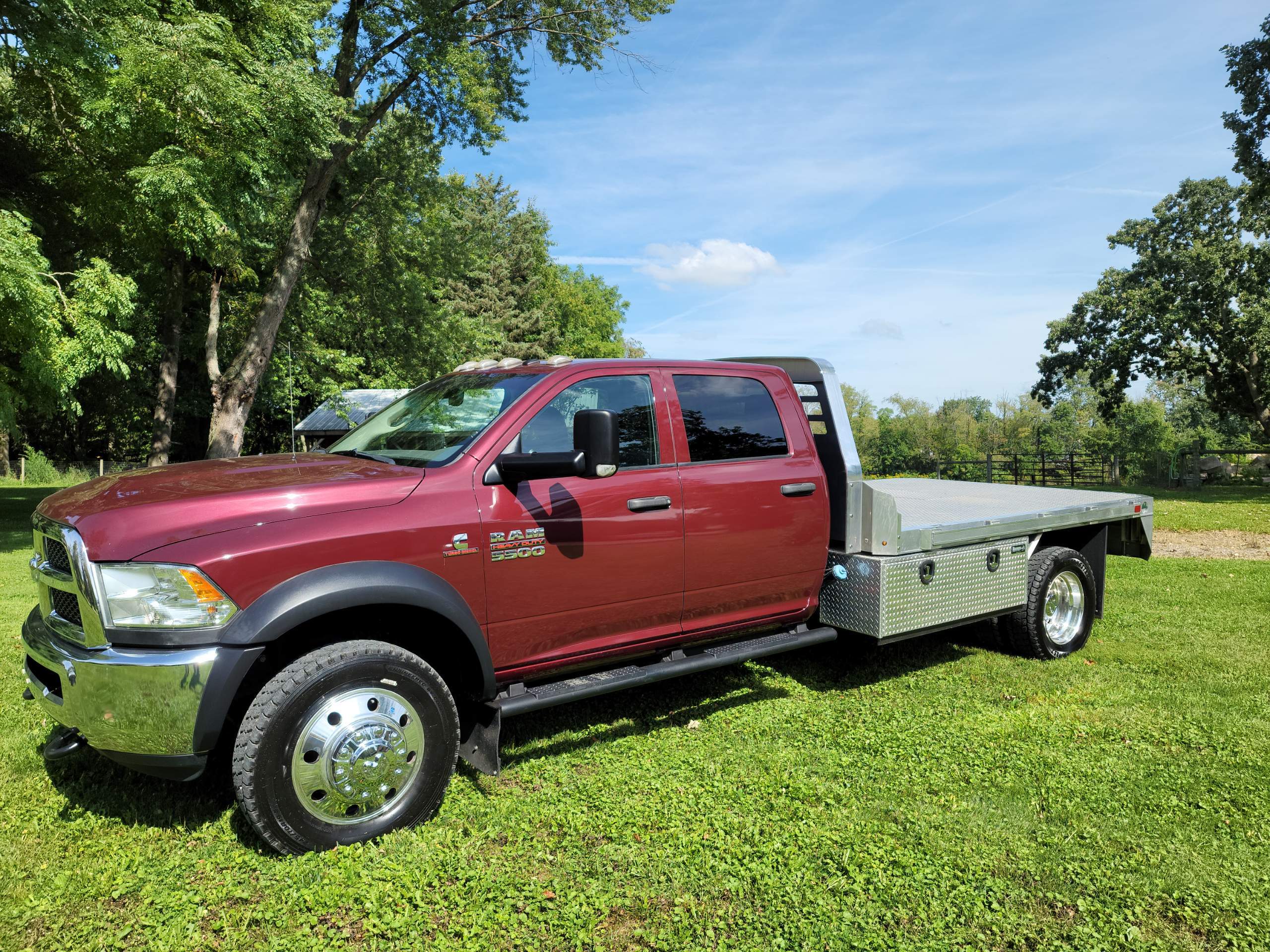 5500 For Sale - Ram 5500 Flatbed Trucks Near Me - Commercial Truck Trader