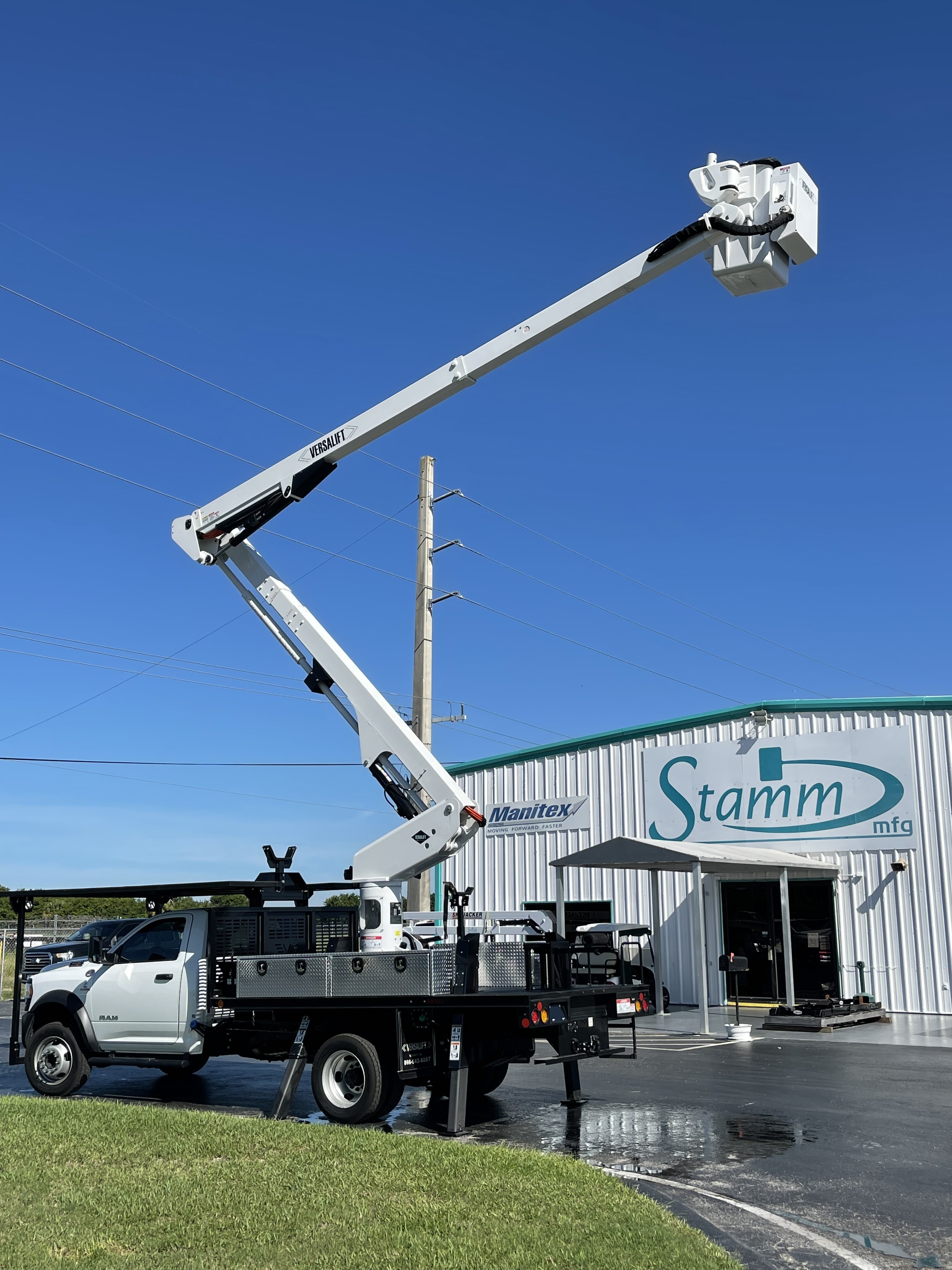 Florida - Bucket Truck - Boom Trucks For Sale - Commercial Truck Trader