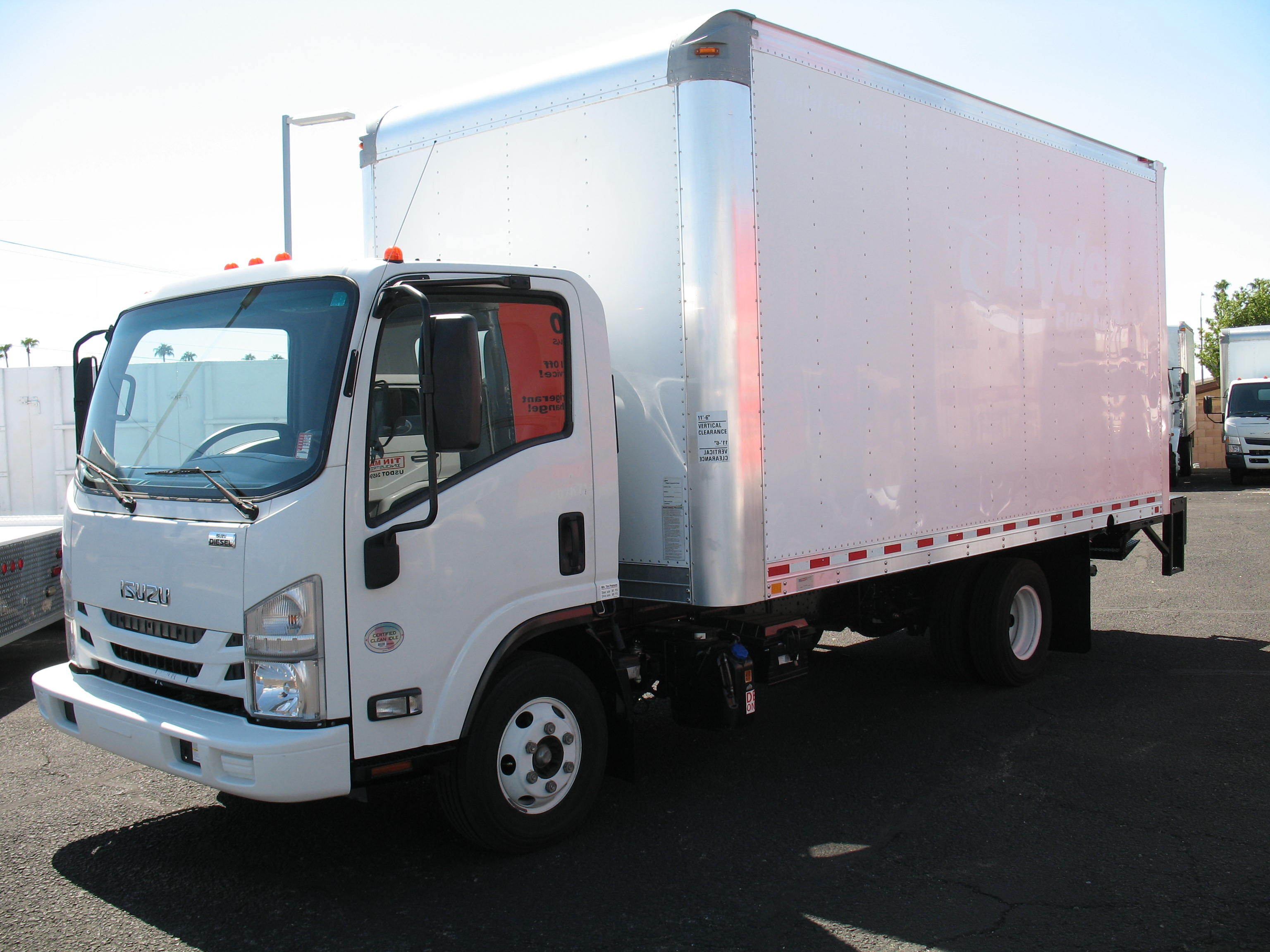 Cabover Truck - COE Trucks For Sale Near Me - Commercial Truck Trader