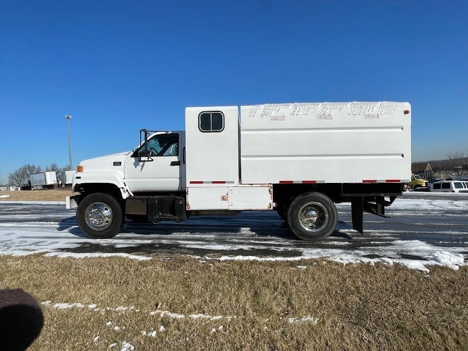 C6500 For Sale - Gmc C6500 Class 6 (gvw 19501 - 26000) Trucks Near Me ...