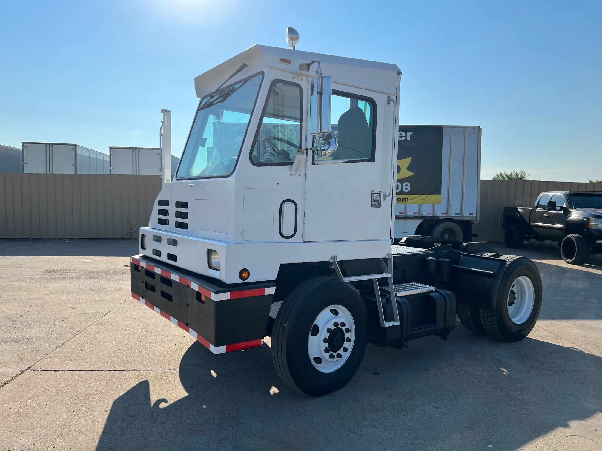 Texas - Yard Spotter Trucks For Sale - Commercial Truck Trader
