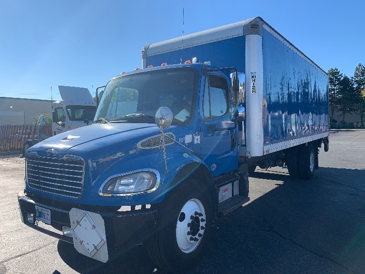 Freightliner For Sale - Freightliner Class 6 (gvw 19501 - 26000) Trucks ...