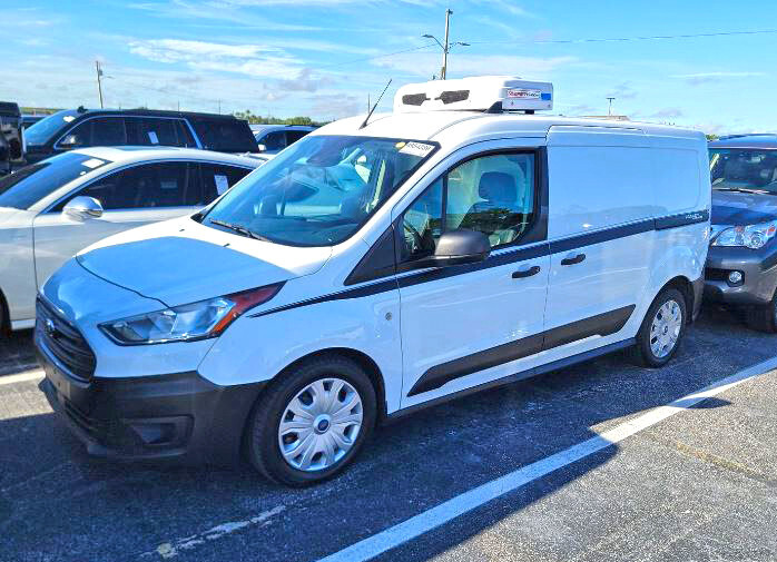 Transit Connect For Sale - Ford Transit Connect Reefer/Refrigerated ...