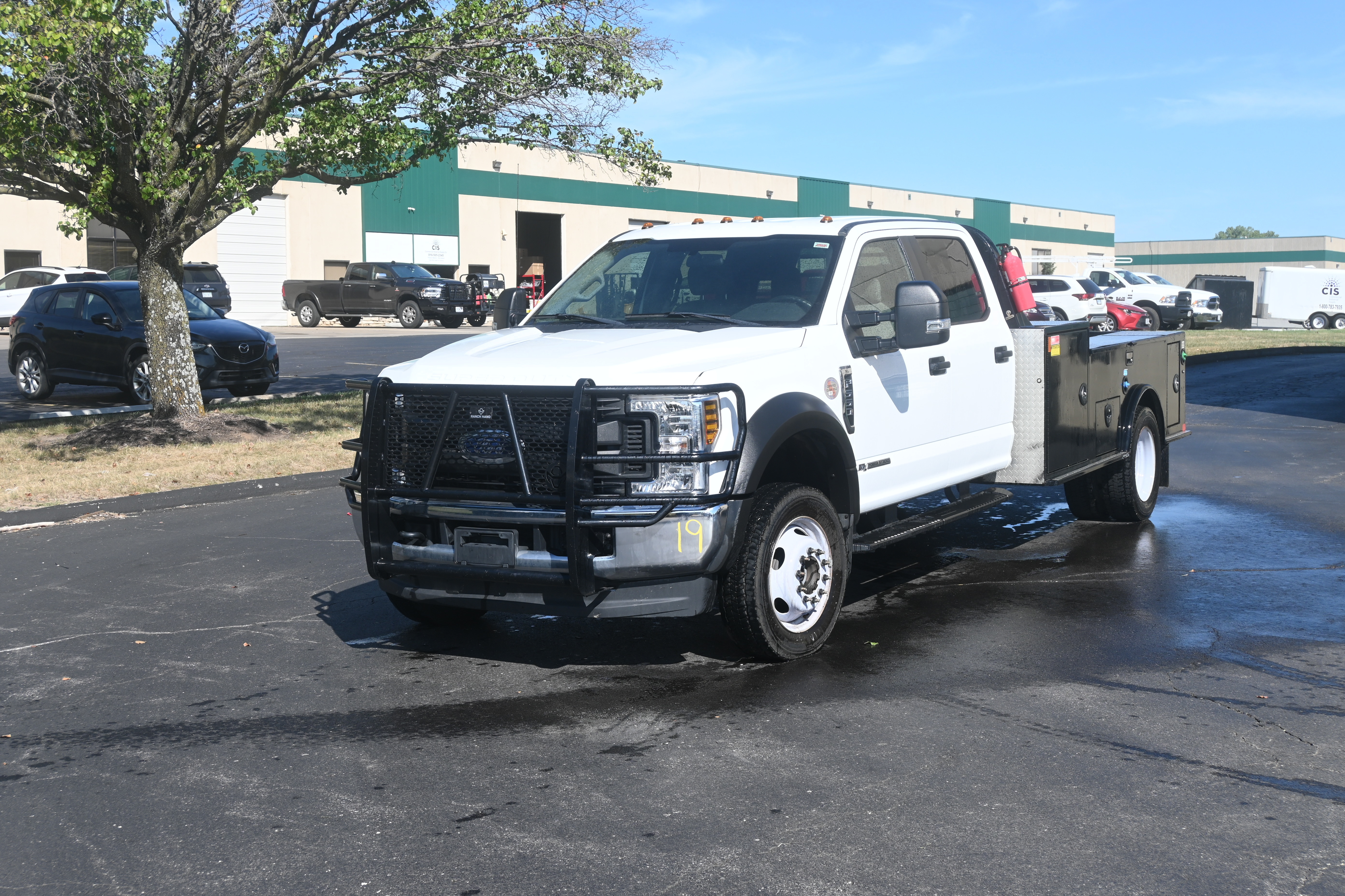 Used Dually Trucks For Sale Near Me - Commercial Truck Trader