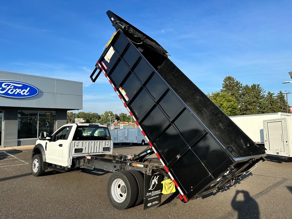 F600 For Sale - Ford F600 Dump Trucks Near Me - Commercial Truck Trader