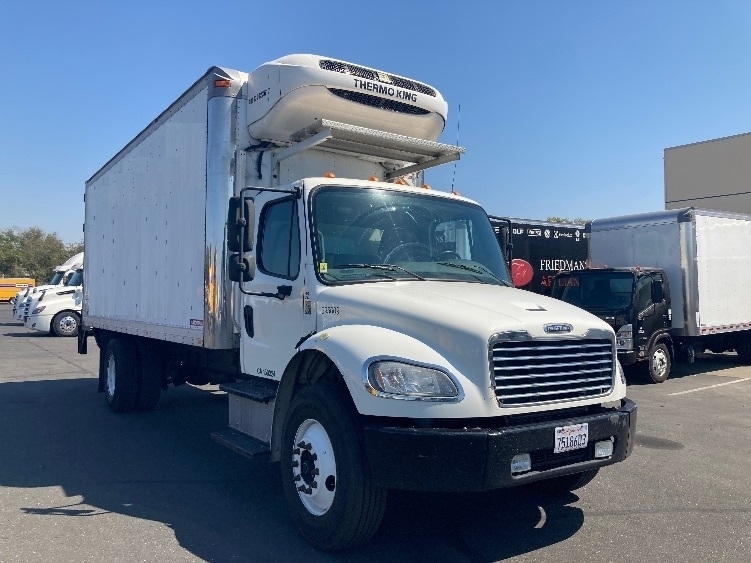 California - Reefer/Refrigerated Trucks For Sale - Commercial Truck Trader