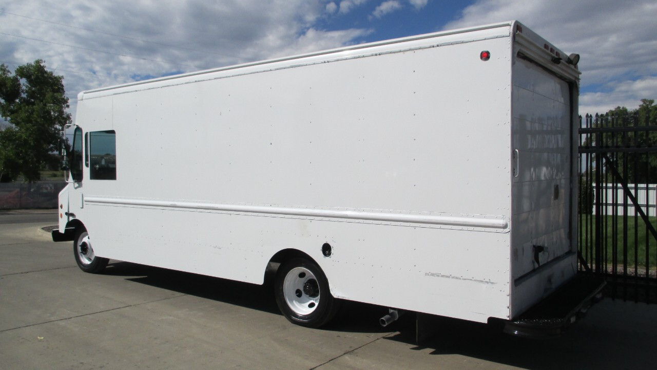 Used StepVans For Sale Near Me - Commercial Truck Trader