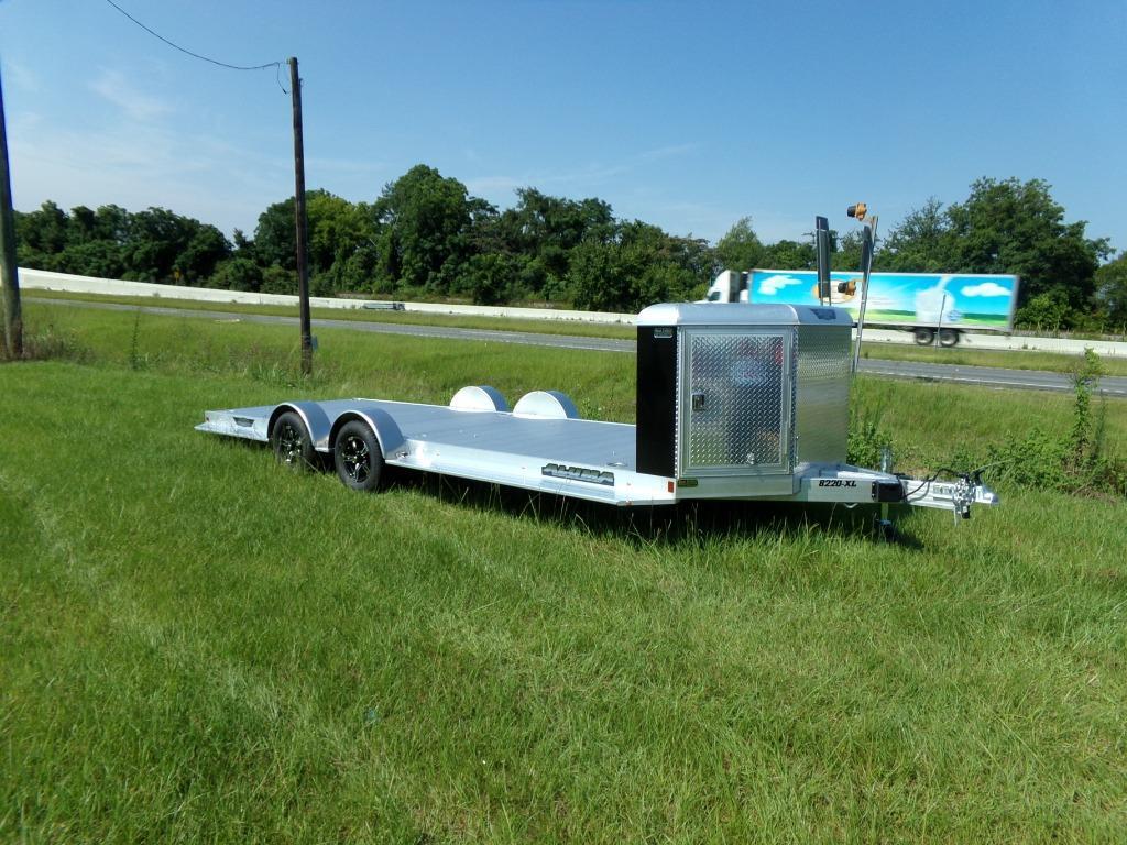 Used Car Hauler Trailers For Sale Near Me - Commercial Truck Trader