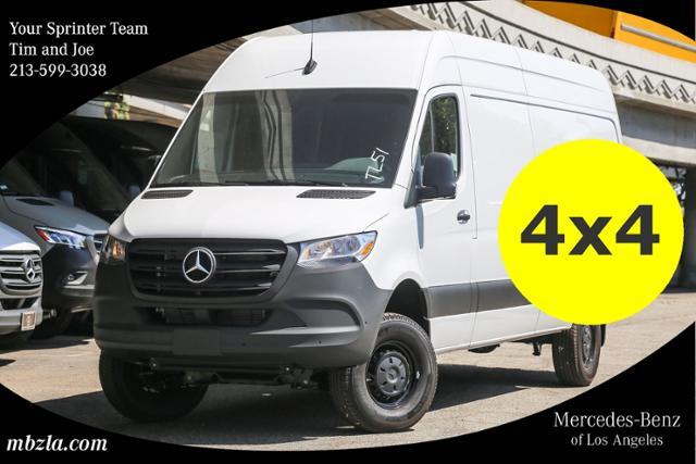 Sprinter For Sale - Mercedes-Benz Sprinter Box Truck - Straight Trucks ...
