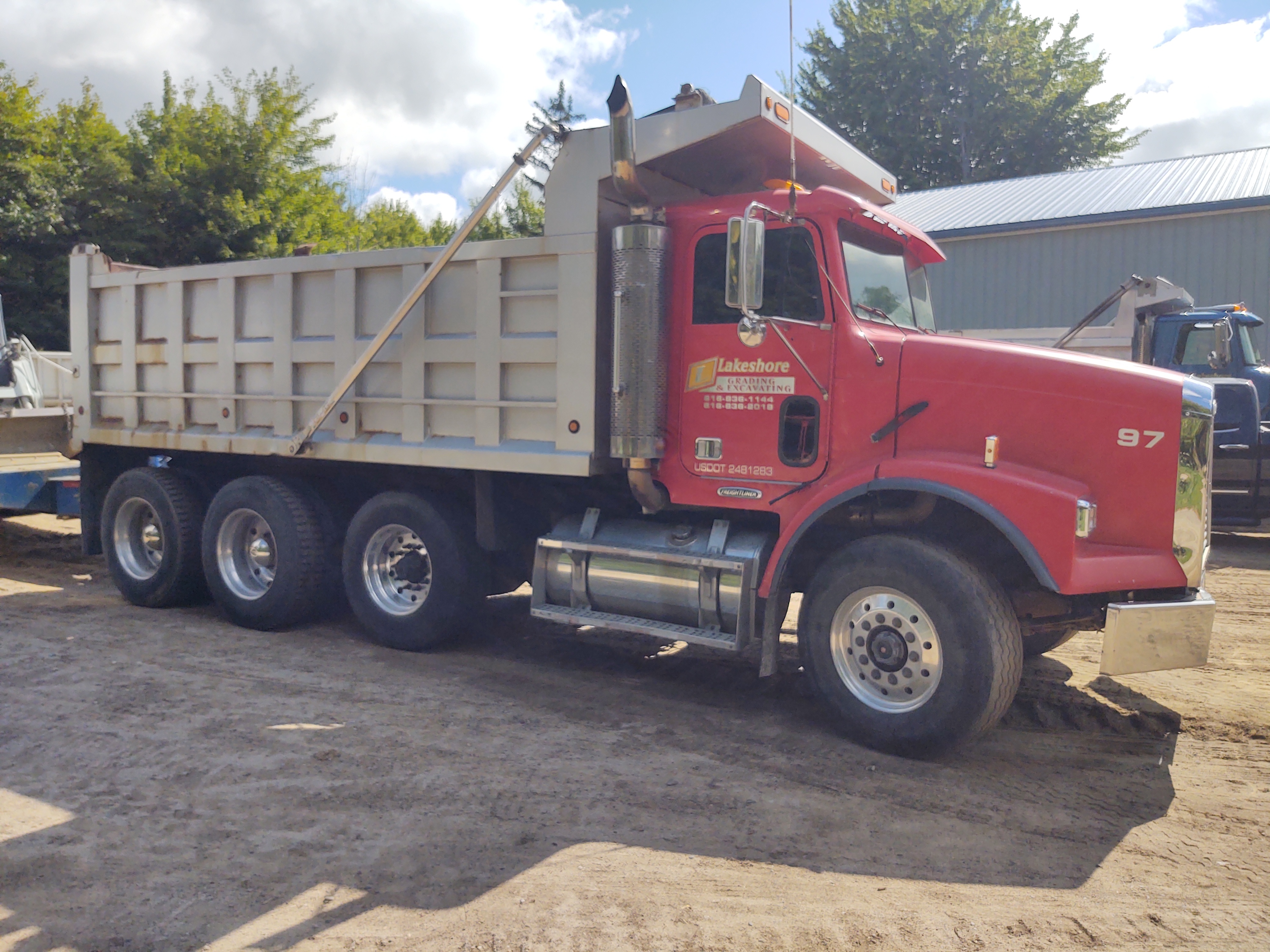 Michigan - Dump Trucks For Sale - Commercial Truck Trader