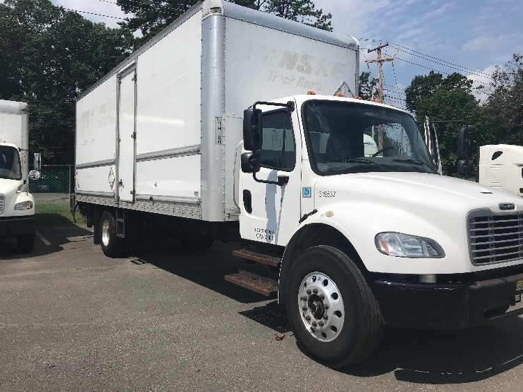 Massachusetts - Box Truck - Straight Trucks For Sale - Commercial Truck ...