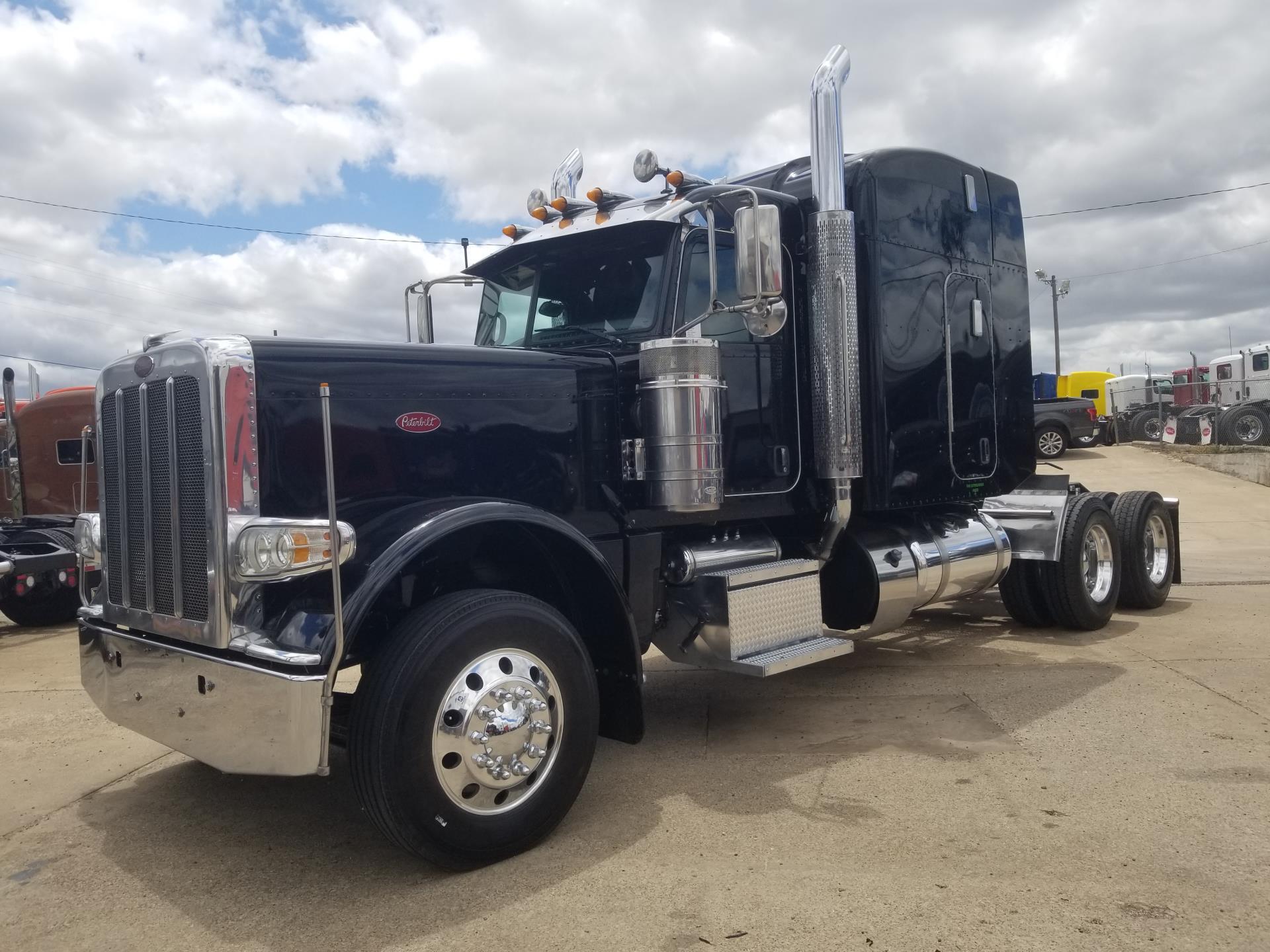 Dallas, TX - Peterbilt For Sale - Peterbilt Trucks - Commercial Truck ...
