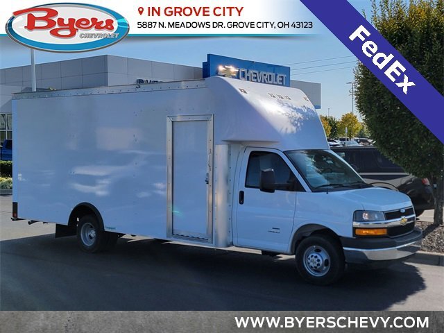 Express G4500 For Sale - Chevy Express G4500 Box Truck - Straight ...