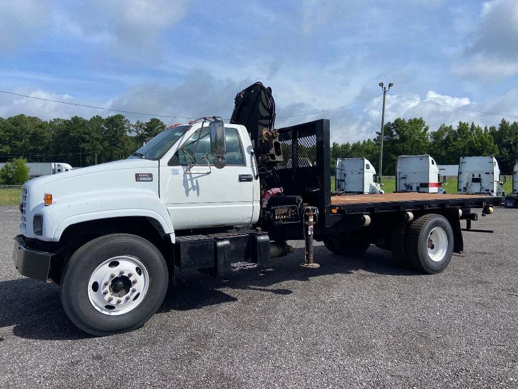 C6500 For Sale - Gmc C6500 Trucks Near Me - Commercial Truck Trader