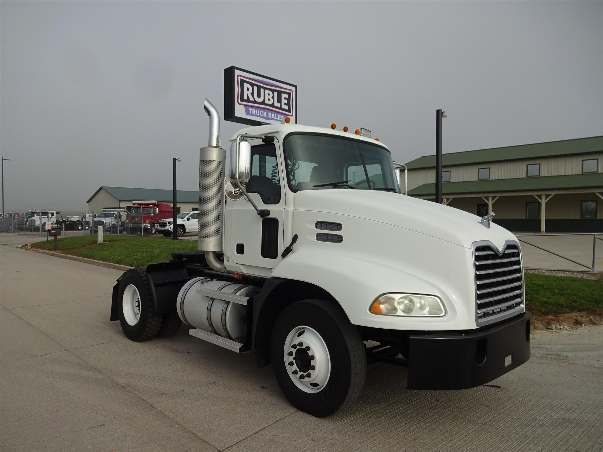 2007 Mack 600 For Sale in New Haven, IN - Commercial Truck Trader