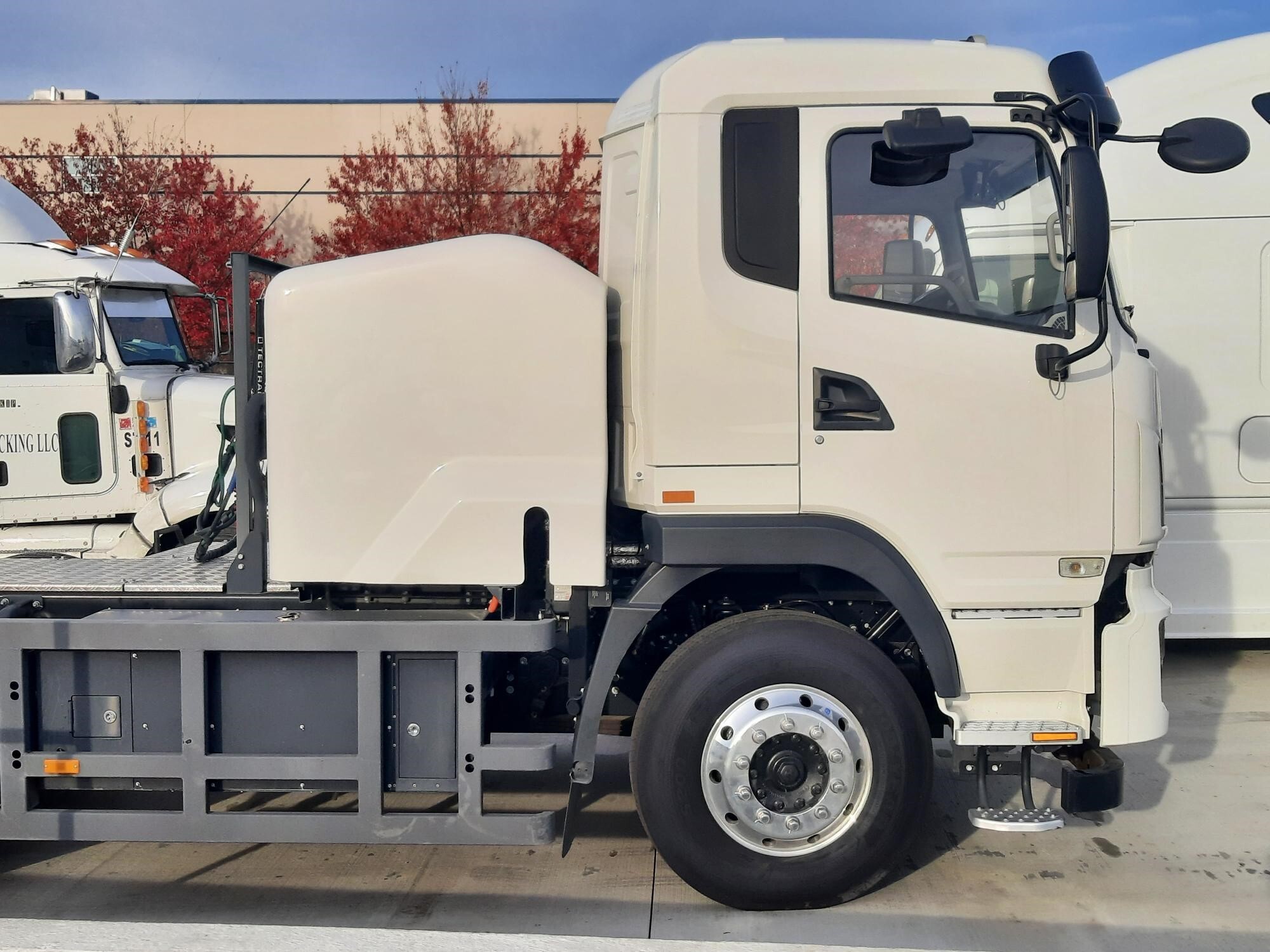 2020 Byd 8TT For Sale in Cincinnati, OH - Commercial Truck Trader