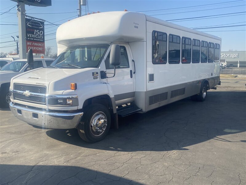 C5500 For Sale - Chevy C5500 Bus Trucks Near Me - Commercial Truck Trader