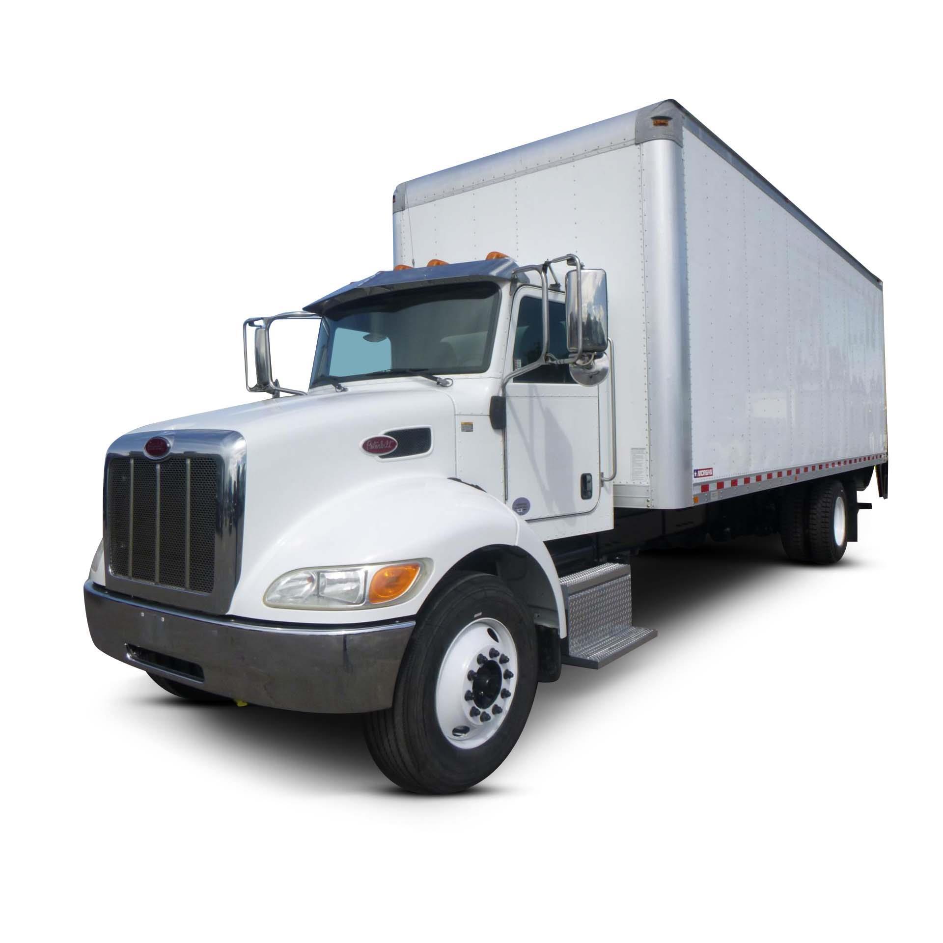 Peterbilt For Sale - Peterbilt Class 6 (gvw 19501 - 26000) Trucks Near ...