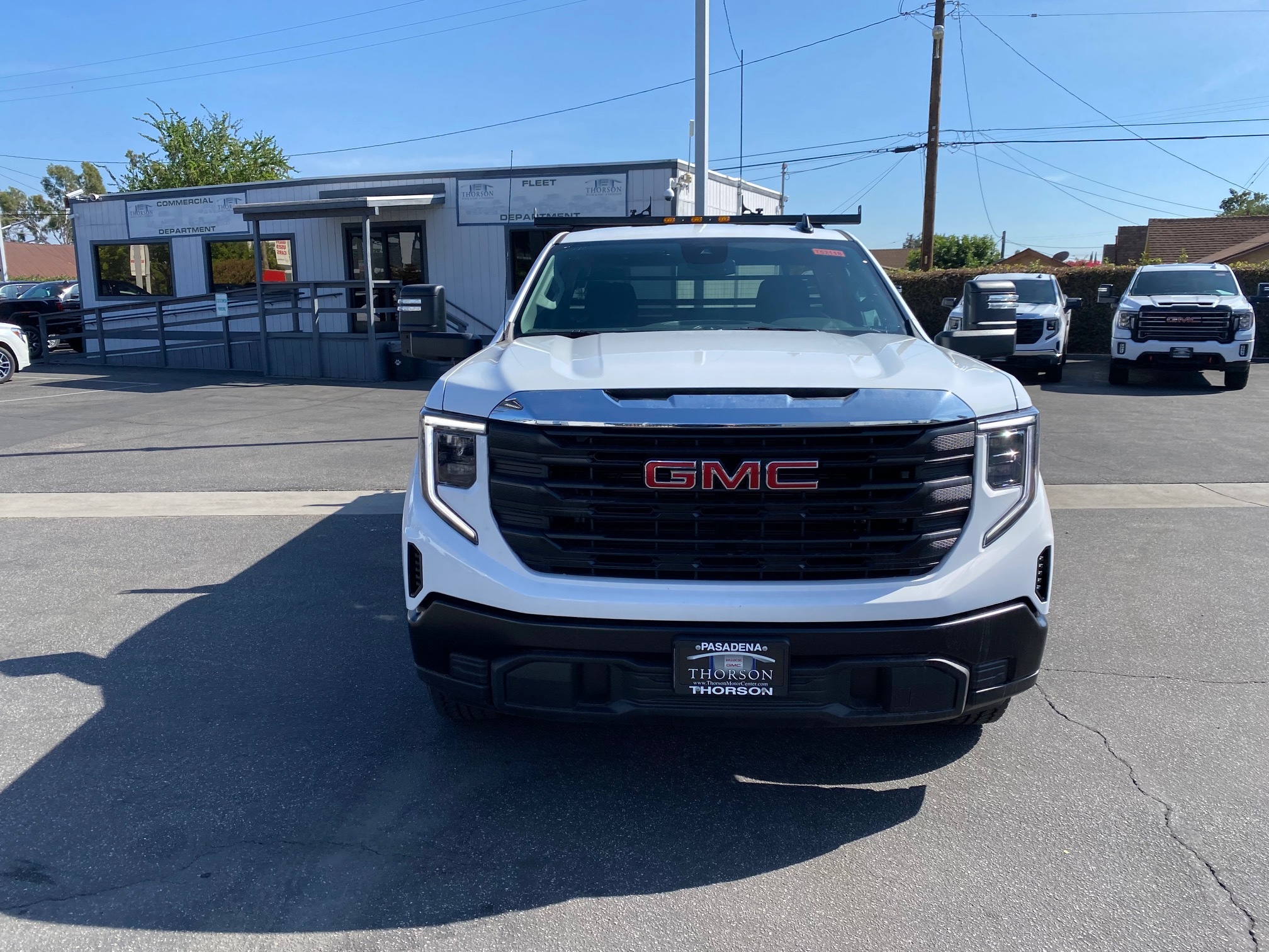 Gmc For Sale - Gmc Utility Truck - Service Trucks Near Me - Commercial ...