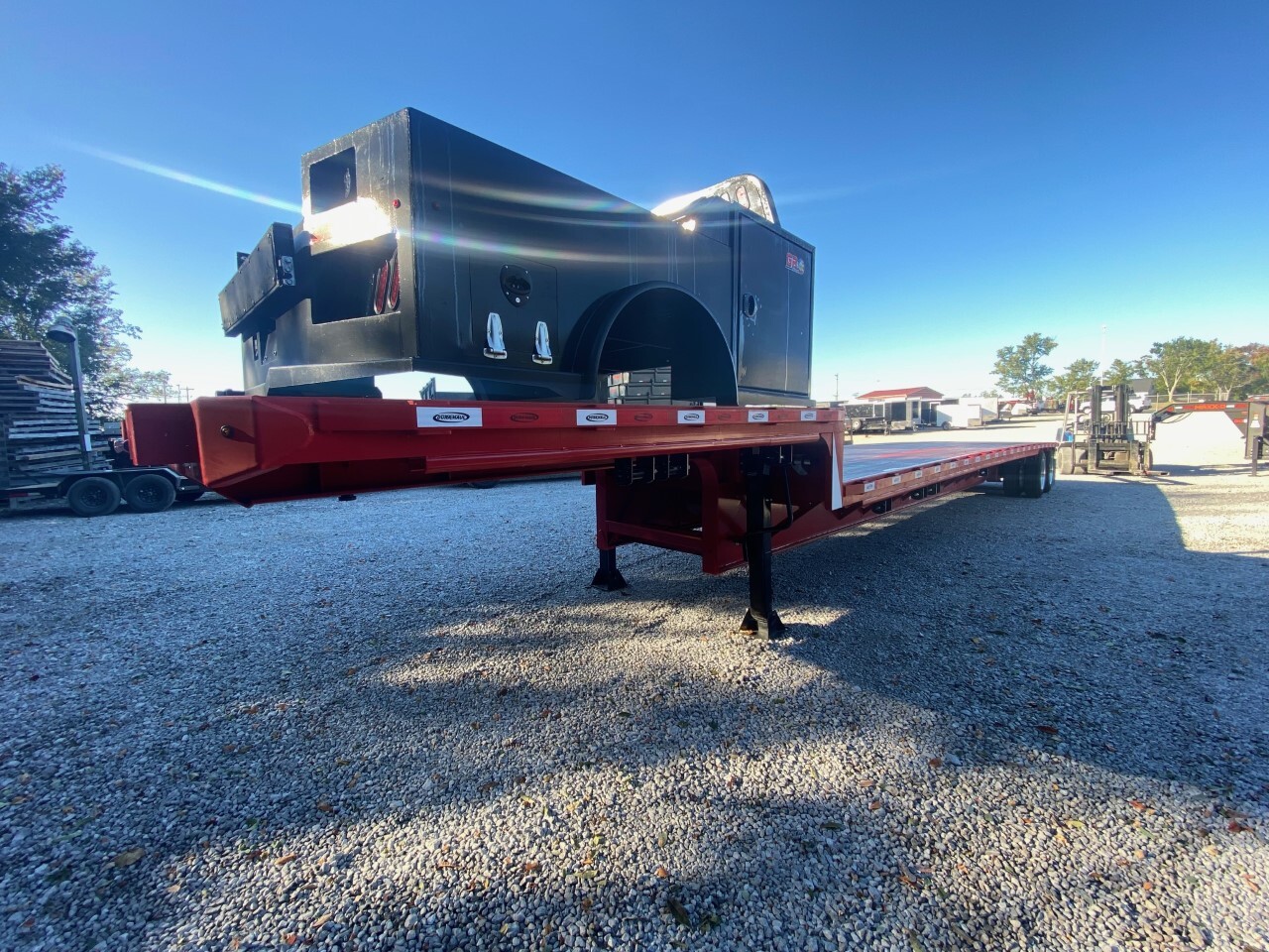 Flatbed Trailers For Sale Near Me - Commercial Truck Trader