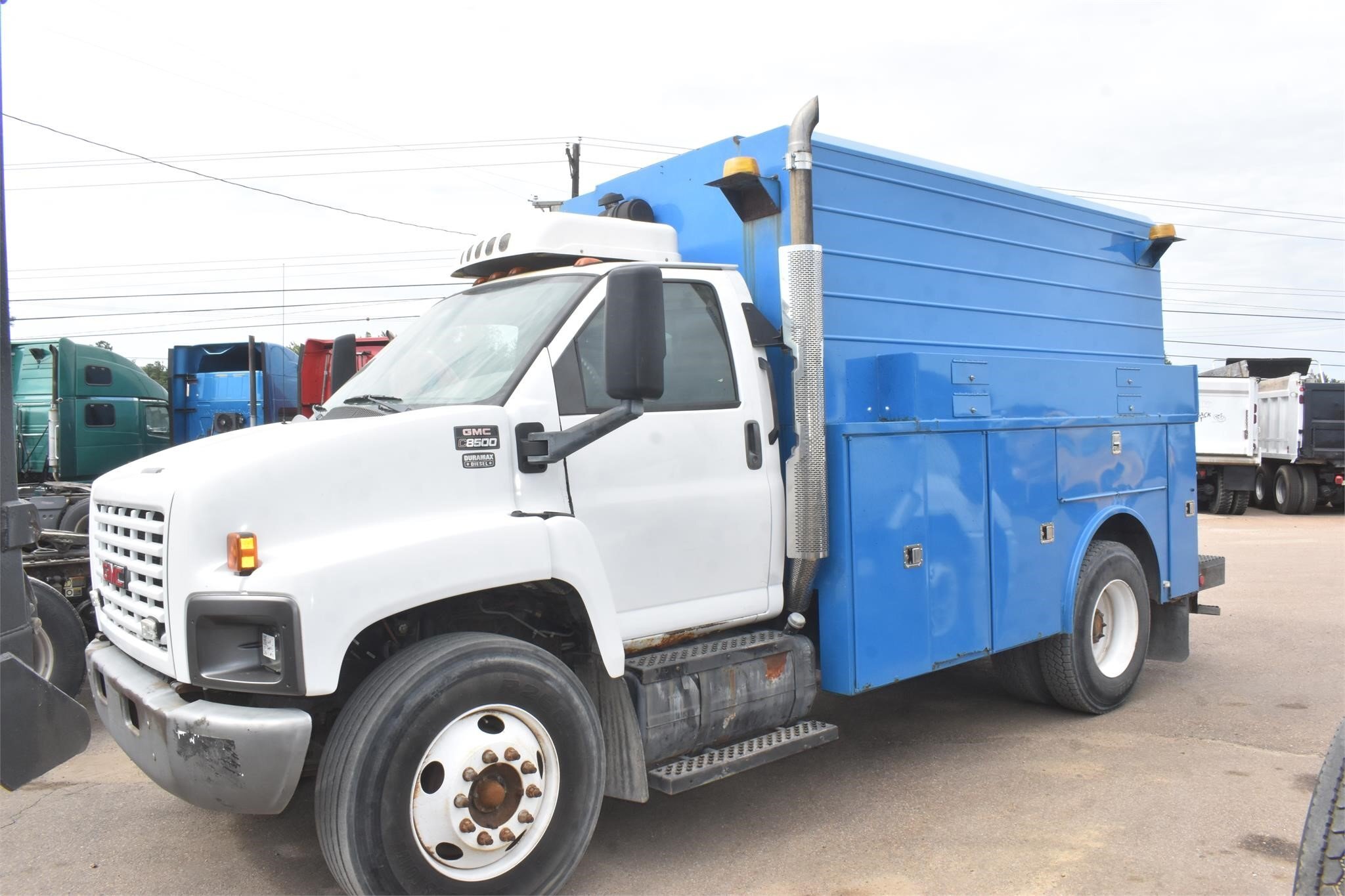 2006 Gmc C8500 For Sale in Covington, TN - Commercial Truck Trader