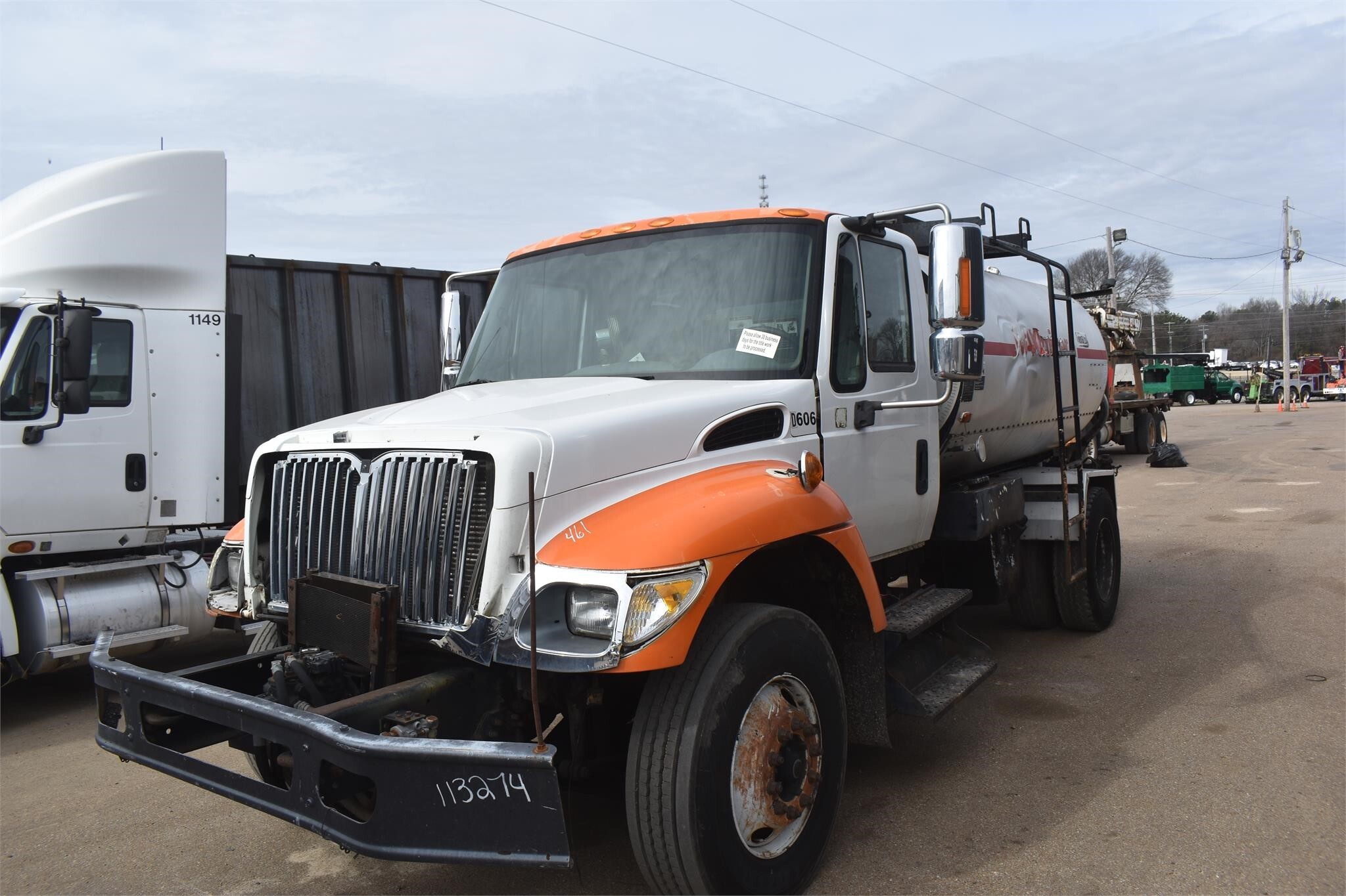 Hot Oil Trucks For Sale Near Me - Commercial Truck Trader