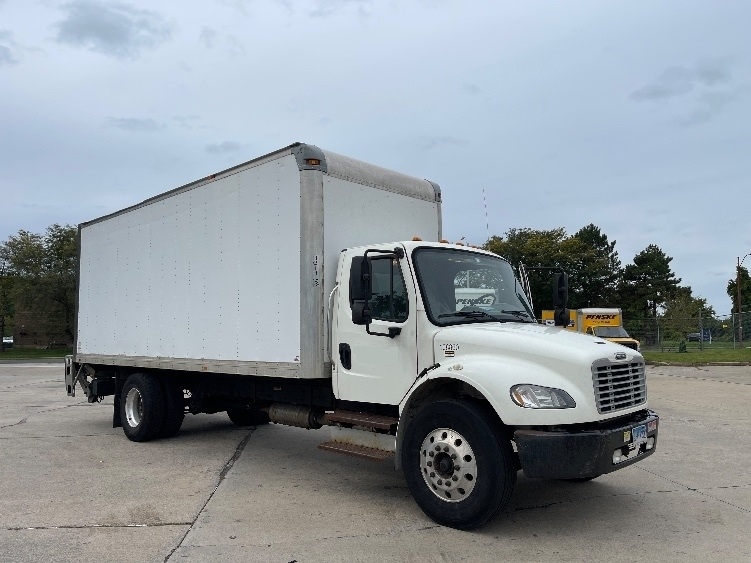 Massachusetts - Box Truck - Straight Trucks For Sale - Commercial Truck ...