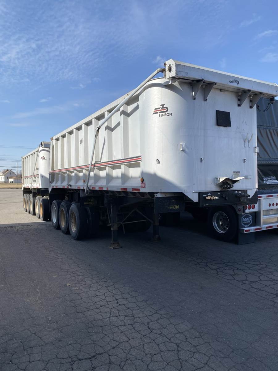 Michigan - End Dump Trailers For Sale - Commercial Truck Trader