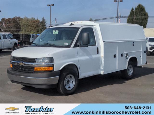 Cutaway-Cube Vans For Sale Near Me - Commercial Truck Trader