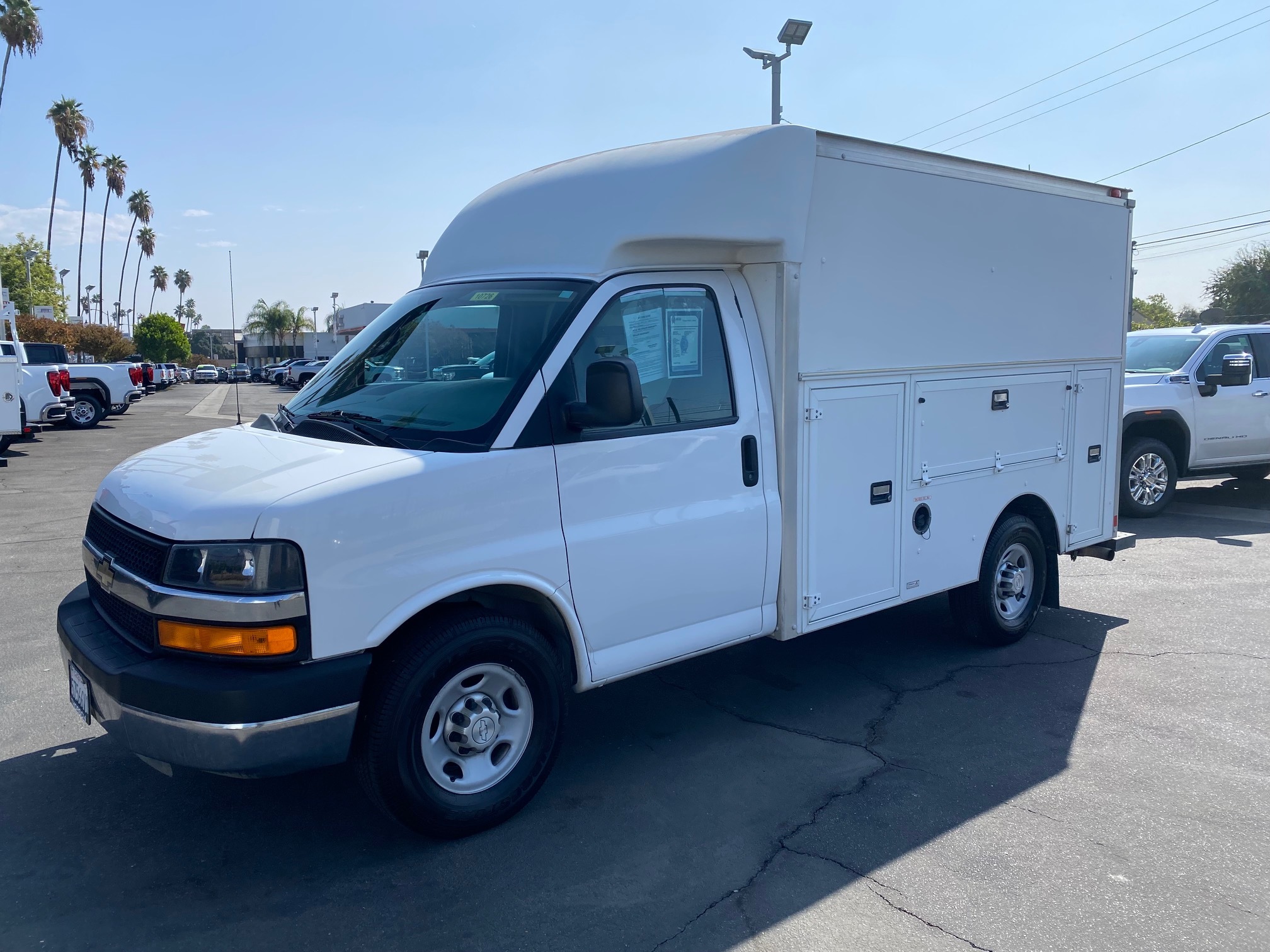 Plumber Service Trucks For Sale Near Me - Commercial Truck Trader