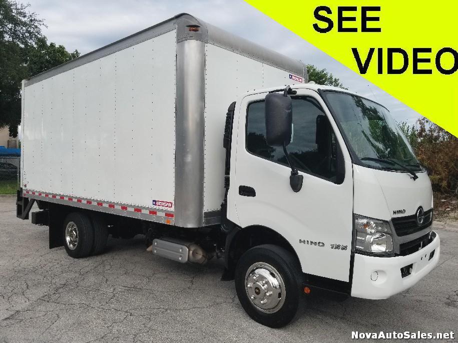 Miami, FL - Box Truck - Straight Trucks For Sale - Commercial Truck Trader
