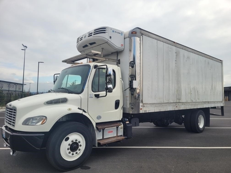 Reefer/Refrigerated Trucks For Sale Near Me - Commercial Truck Trader